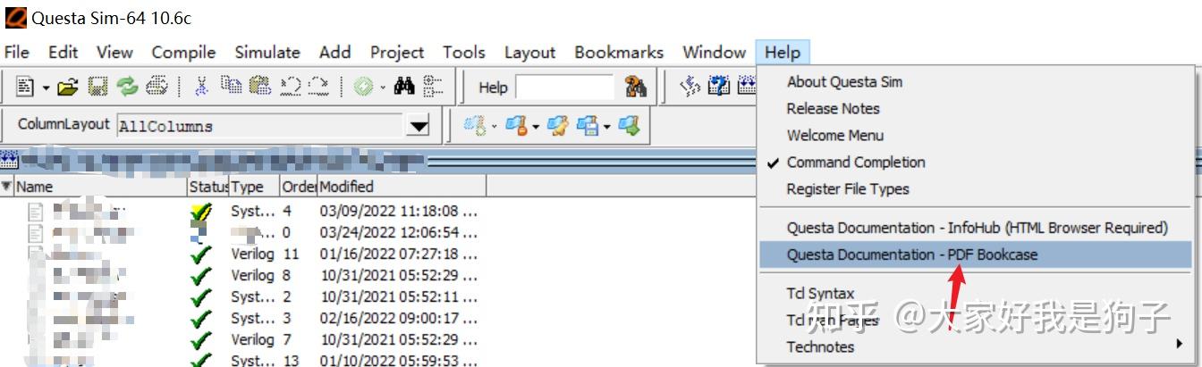 【IC工具】Questasim-64 10.6c新手使用教程 - 知乎