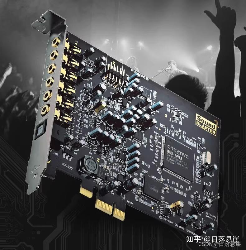 创新5.1 7.1KX声卡驱动 - 知乎