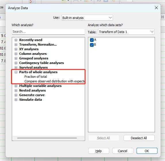 GraphPad Prism 常见统计分析方法 - 知乎