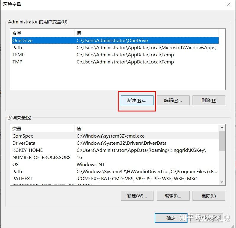 在Windows、macOS和Linux中如何设置OpenAI API密钥环境变量 - 知乎