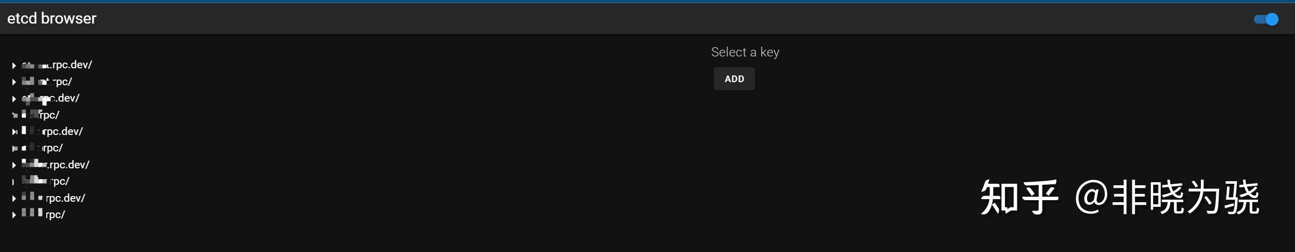 【etcd】docker 启动单点 etcd - 知乎