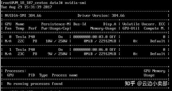GPU云服务器常见问题及故障解决方案 - 知乎