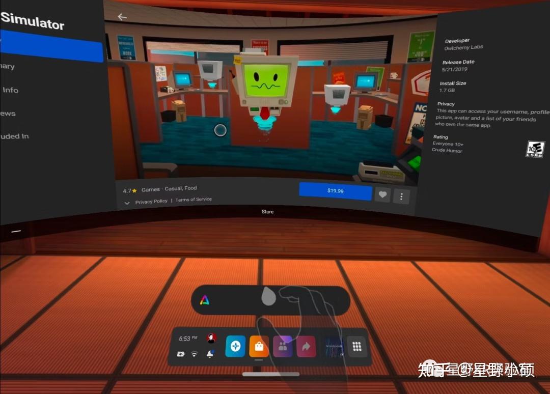 Quest 2 新手教程（1）：手柄按键和手部追踪 - 知乎