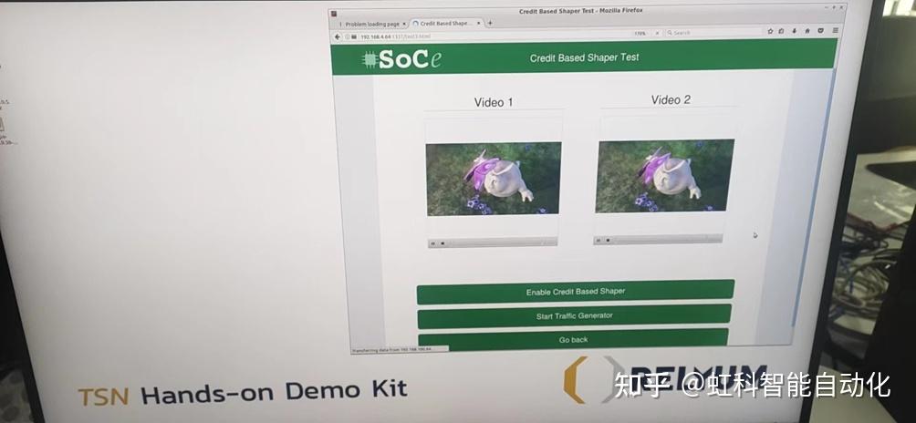虹科教您 | 虹科RELY-TSN-KIT操作指南（3）——基于Linux系统进行TSN协议测试 - 知乎