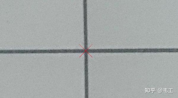 双鹰视觉Halcon实用100讲:Halcon利用opening_rectangle1求图中十字交叉点的坐标 - 知乎