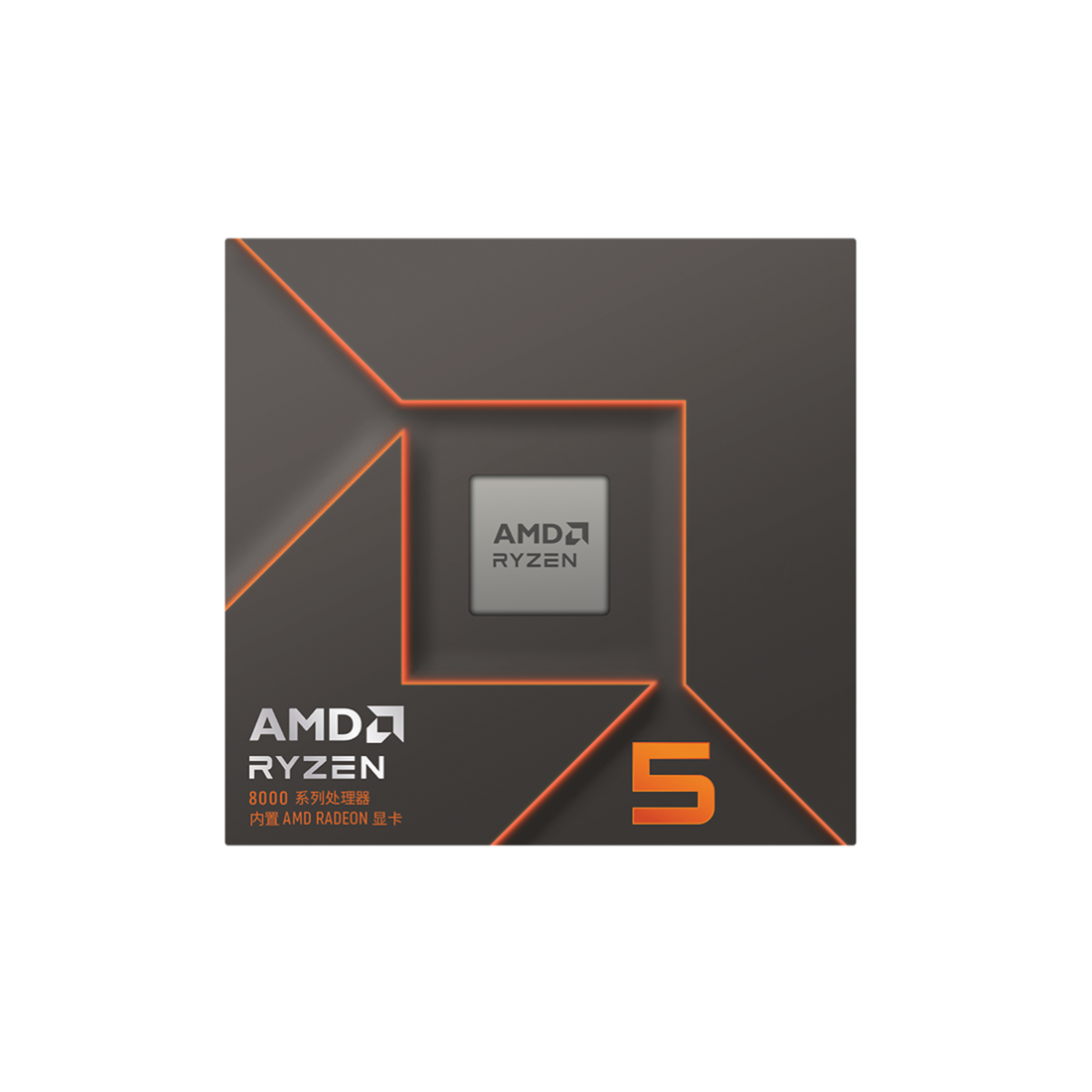 AMD锐龙8000G系列台式机处理器发售 开启集显3A游戏时代 - 知乎
