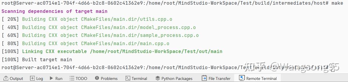 AscendCL应用使用Profiling工具进行性能调优 - 知乎