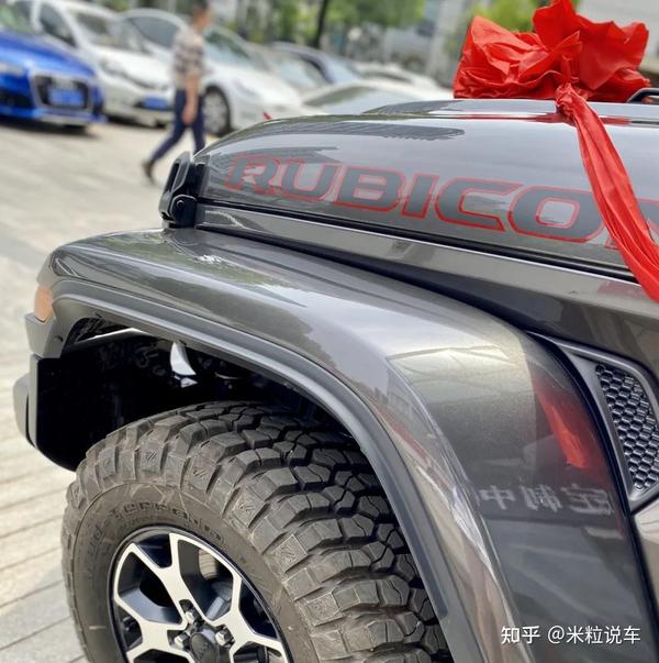 22款加版牧马人——4门电动敞篷版，越野大玩具让我爱不释手！ - 知乎