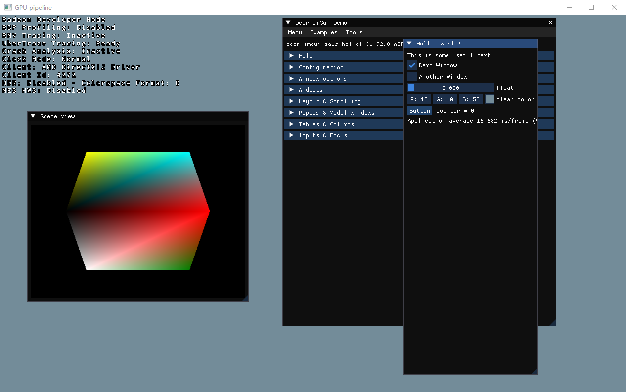 三 接入Constant Buffer - 知乎