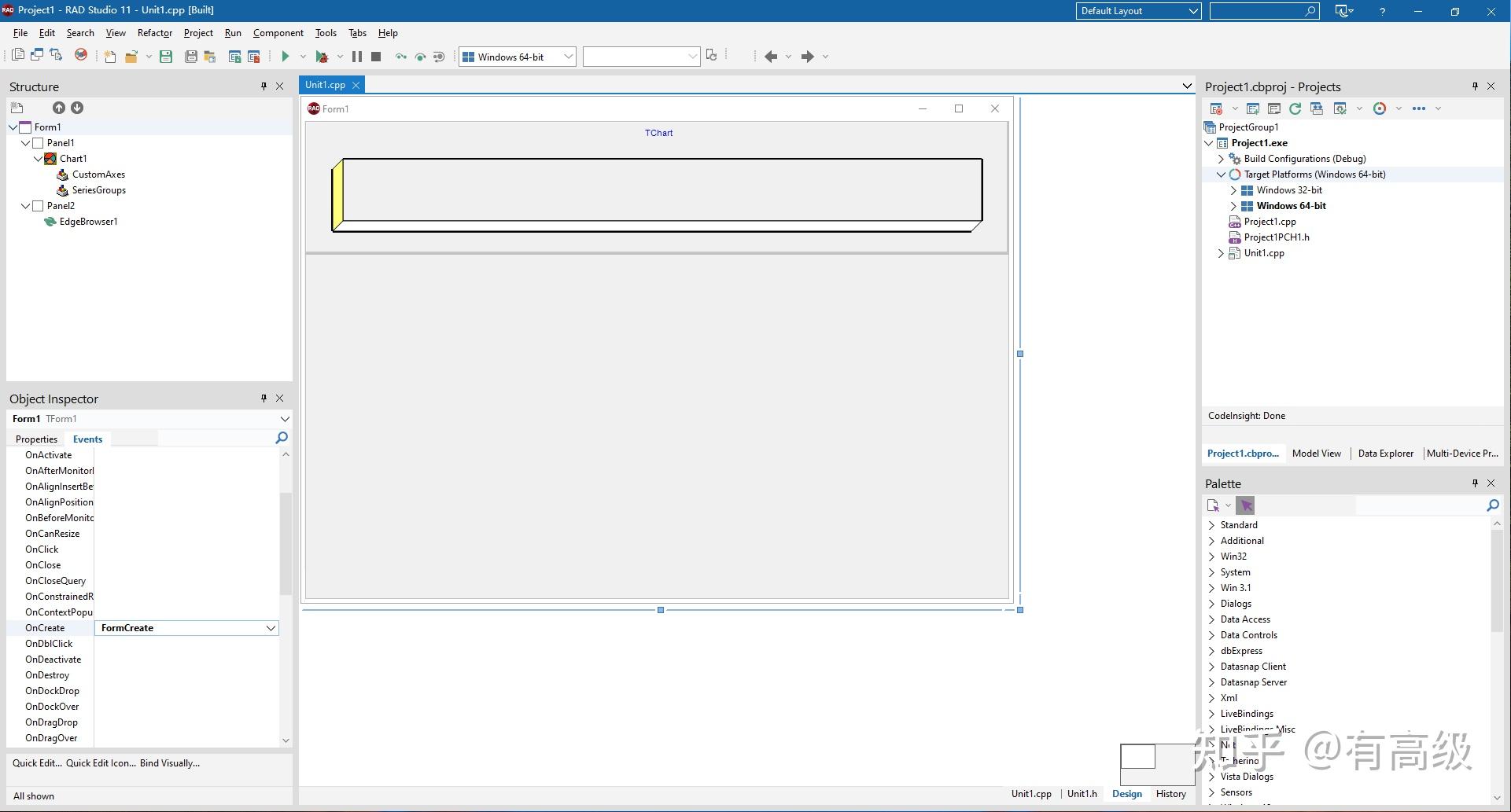 一种完美解决C++Builder代码提示慢的方法 VSCode + C/C++ extension（适合于各个版本的C++Builder） - 知乎