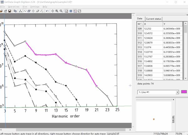 GetData Graph Digitizer | 一名合格科研者必备工具，没有之一！ - 知乎