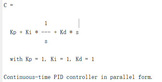 控制理论学习笔记0.3——PID - 知乎
