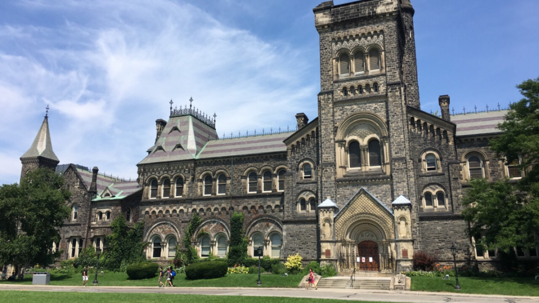一文带你认识多伦多大学（2023QS世界大学排名第34名） - 知乎