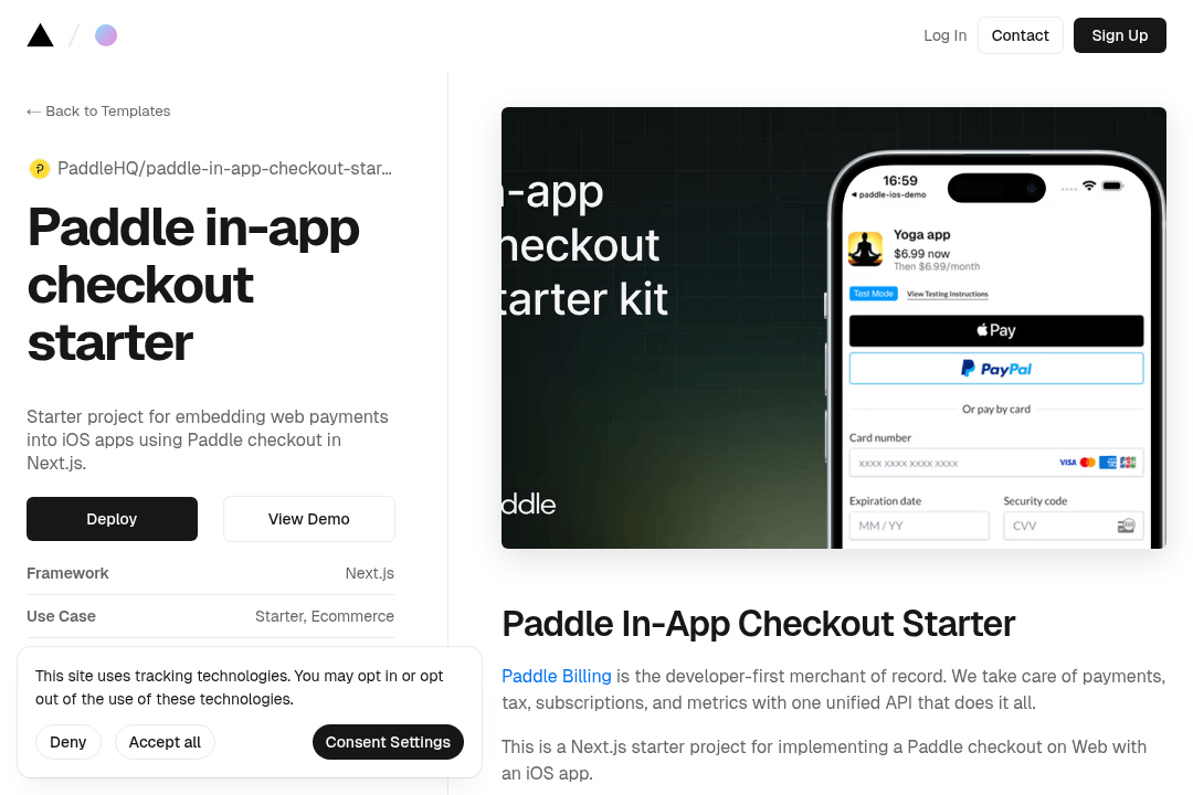 Next.js+Paddle实现苹果内购平替 - 知乎