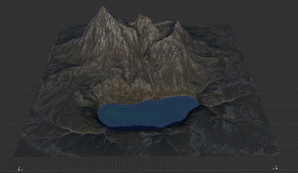 游戏诞生之日11 - 美术篇 地形软件Gaea - 知乎