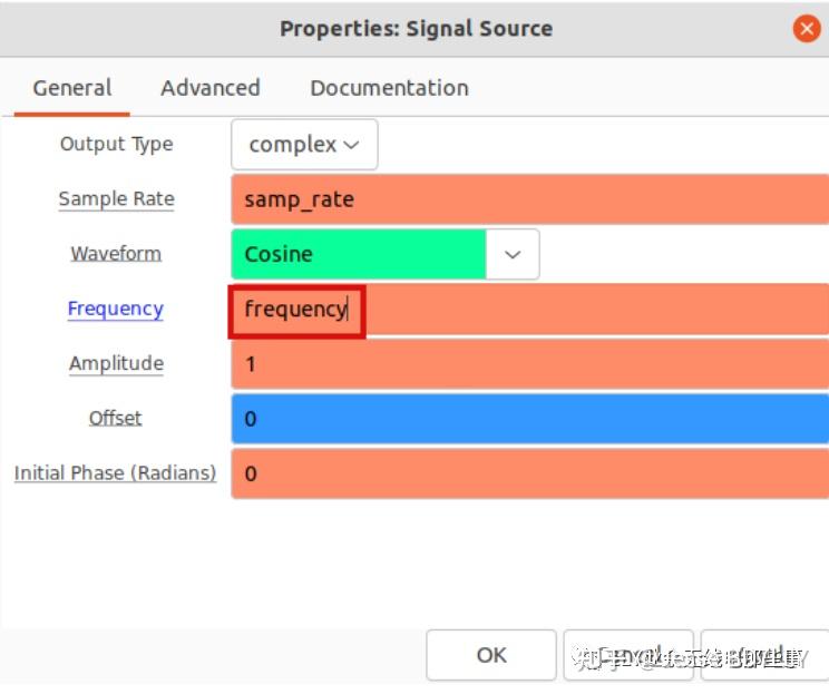 学习SDR之GNURadio系列3-GRC中的变量 - 知乎