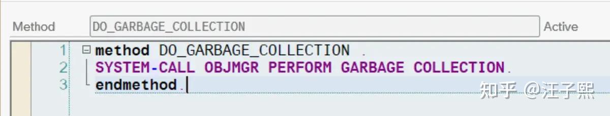 如何查看 SAP ABAP Kernel Module 的源代码 - 知乎