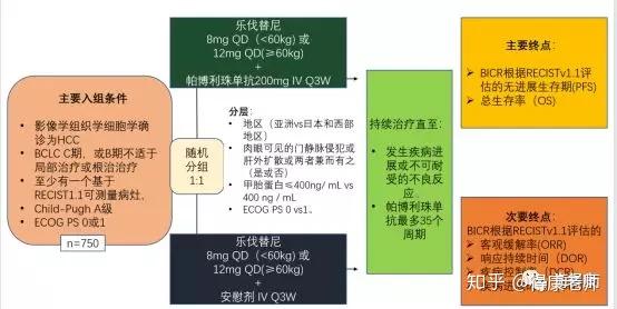 2019 ASCO: 乐伐替尼联合K药一线治疗晚期肝细胞癌 - 知乎