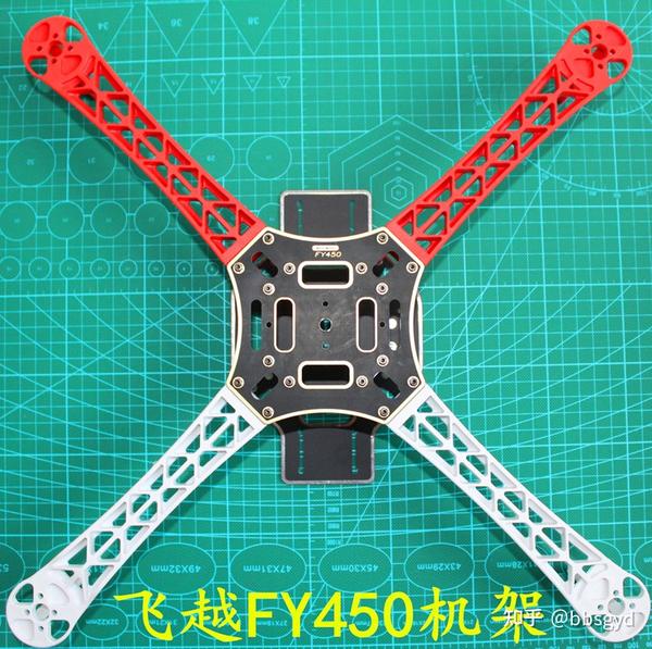《玩转四轴飞行器》F450四轴飞行平台组装与调试-基础版 - 知乎