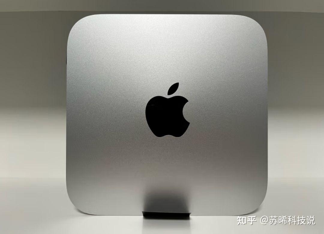 苹果Mac mini M2测评：8GB+256GB入门级配置，值得购买吗？ - 知乎