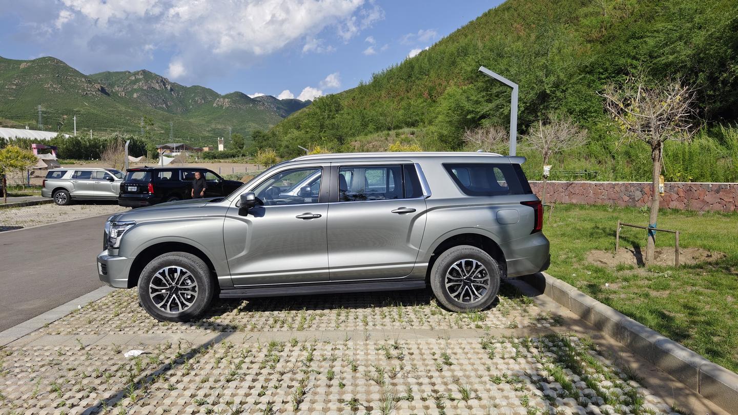 新哈弗H5，究竟是“H”还是“炮”？ - 知乎