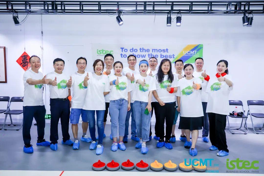 乘风破浪·蓄势新生丨UCMT-ISTEC巴黎高商夏季开学典礼暨新老生品酒交流会圆满落幕！ - 知乎