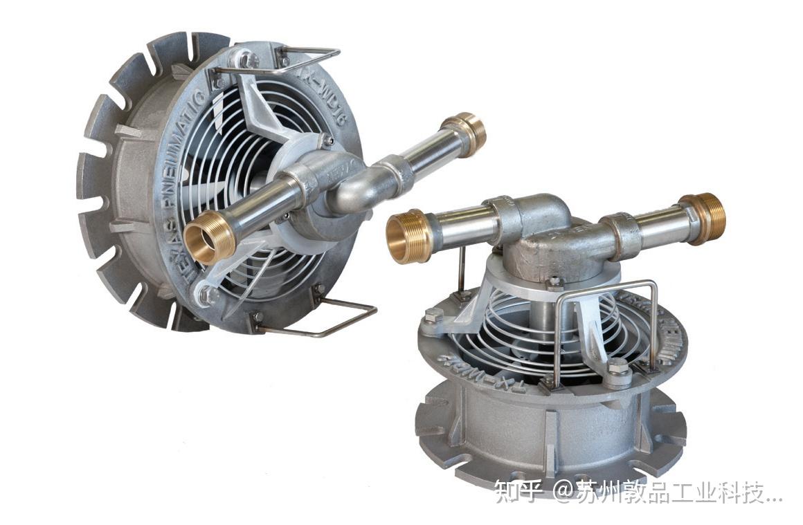 美国TEXAS TX-WD12 TX-WD16船用水力驱动轴流通风机 - 知乎