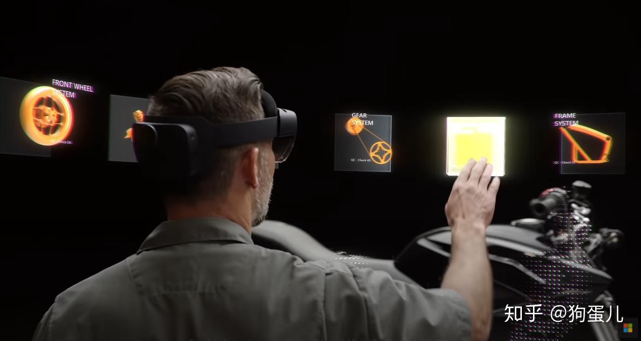 12.Hololens 2 AR 在医疗行业中的应用 - 知乎