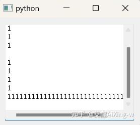 PyQt5零基础入门：文本编辑框 - 知乎