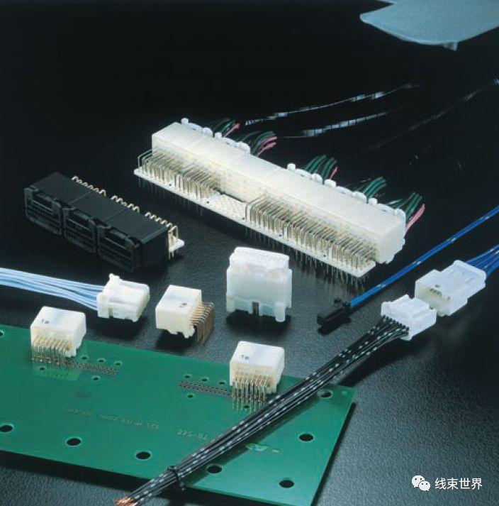 贞光科技 | TE连接器选型指南 - 知乎