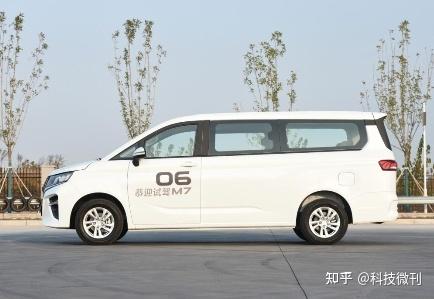 盘点几款十万元级别的MPV CNG车型，看看哪款适合你！ - 知乎