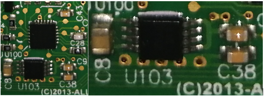 浅析特斯拉Model S的采样板（中）主要芯片的选型