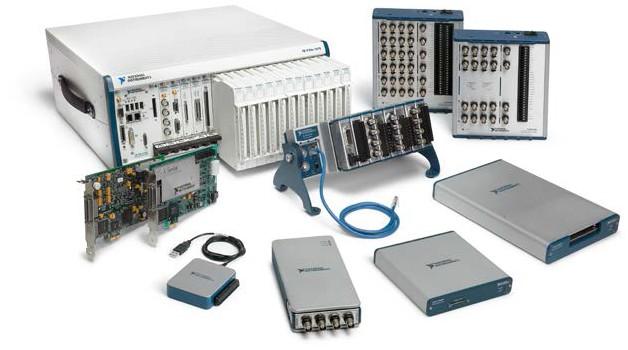 如何选择合适的DAQ设备：PCI、PCIe、PXI、PXIe、USB总线、以太网2.0 - 知乎