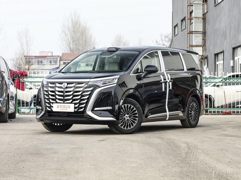 小鹏X9增程版申报图 中大型MPV/1.5T增程混动 - 知乎