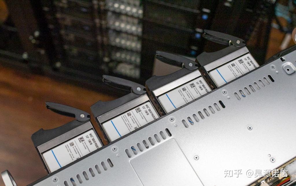 超微 SYS-111E-WR 服务器评测 - 知乎