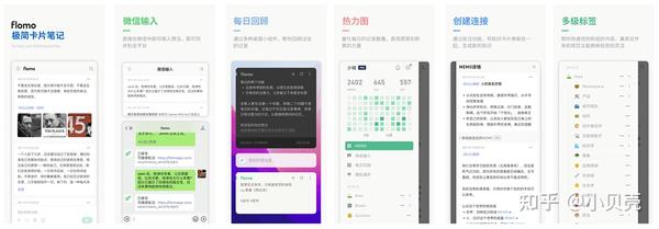 我的flomo使用经验 - 知乎