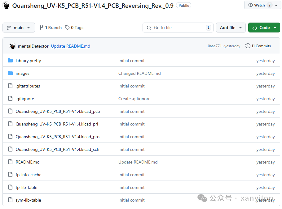 泉盛UV-K5、UV-K6逆向工程项目介绍-双语 - 知乎