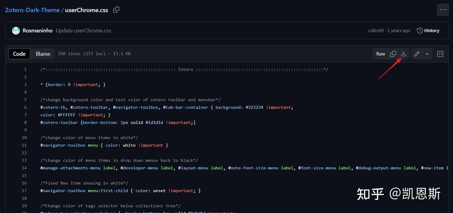 Zotero 暗色主题配置（深夜模式党狂喜）与其他插件不冲突 - 知乎