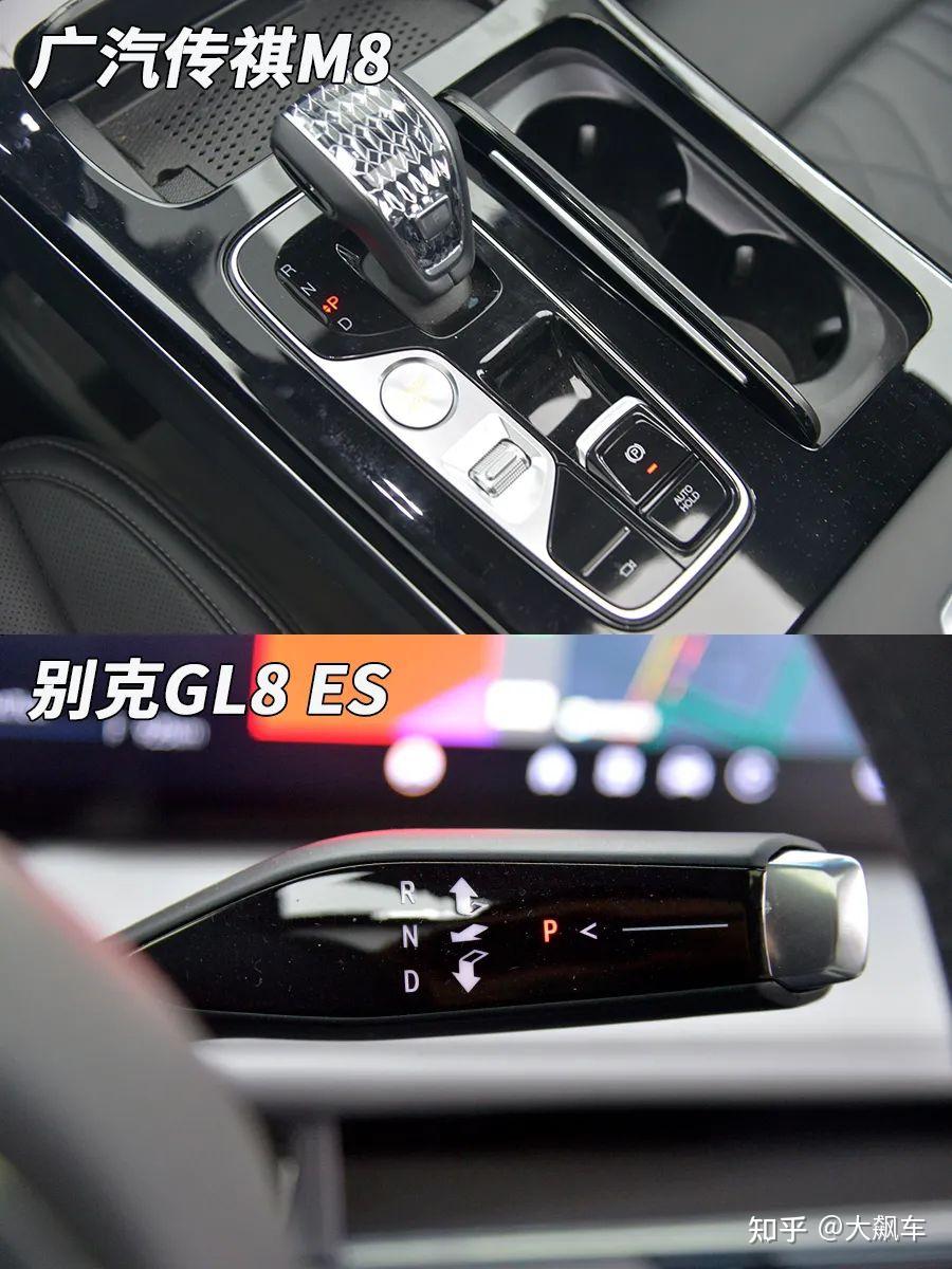 传祺M8 vs 别克GL8，谁才是MPV终极选择？ - 知乎