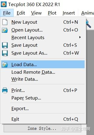 Tecplot处理Flac云图等值线 - 知乎