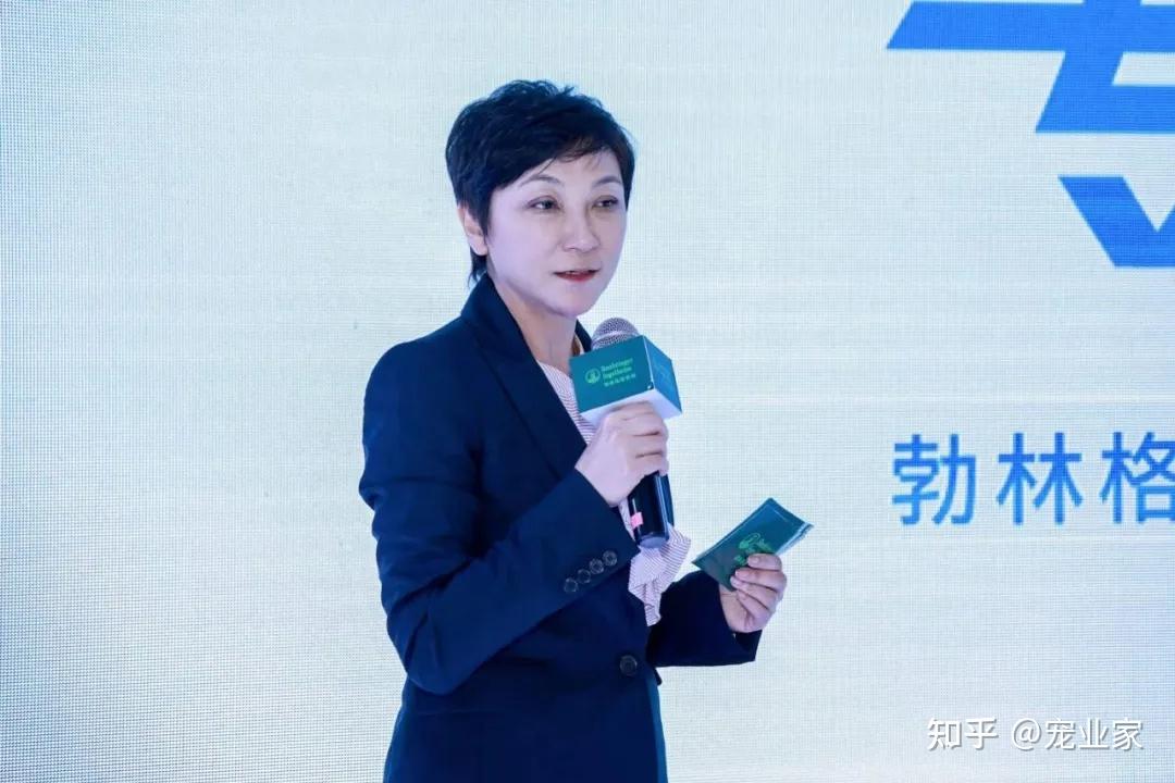 人事丨勃林格殷格翰任命Xavier Andivia为大中华区动物保健业务负 - 知乎