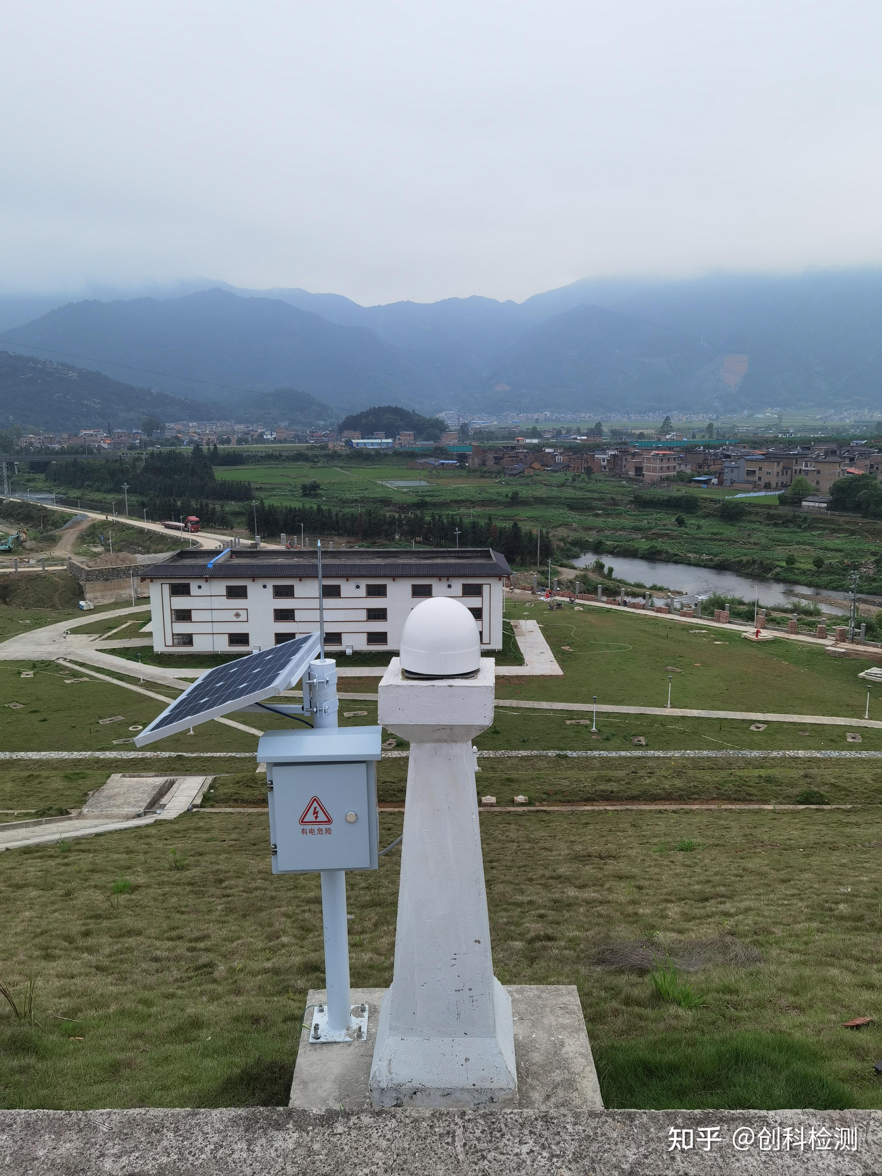 大坝安全监测中GNSS作用重大 - 知乎