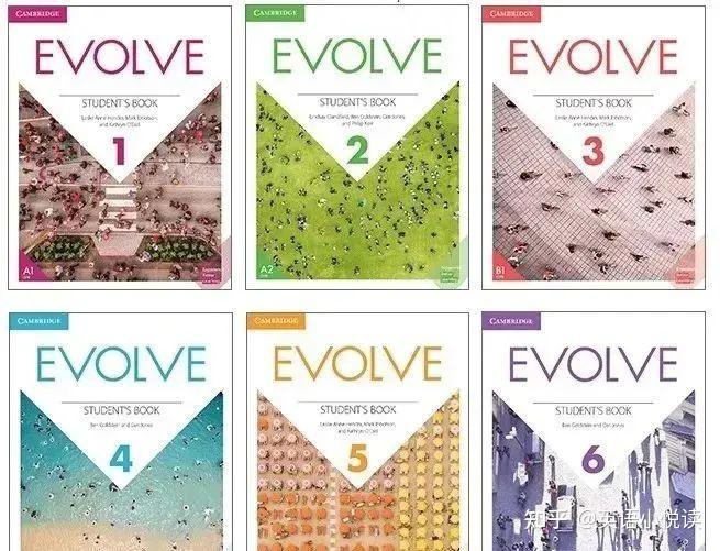 必须收藏！剑桥神级英语口语教材《Evolve》1-6全套PDF+音频 - 知乎