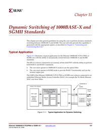 SGMII vs. 1000BASE-X Auto-Negotiation - 知乎