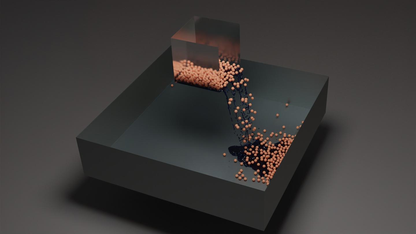 Dualsphysics SPH-DEM 算例笔记 - 知乎