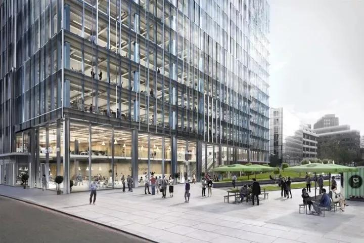 BT confirms new City of London headquarters - 知乎