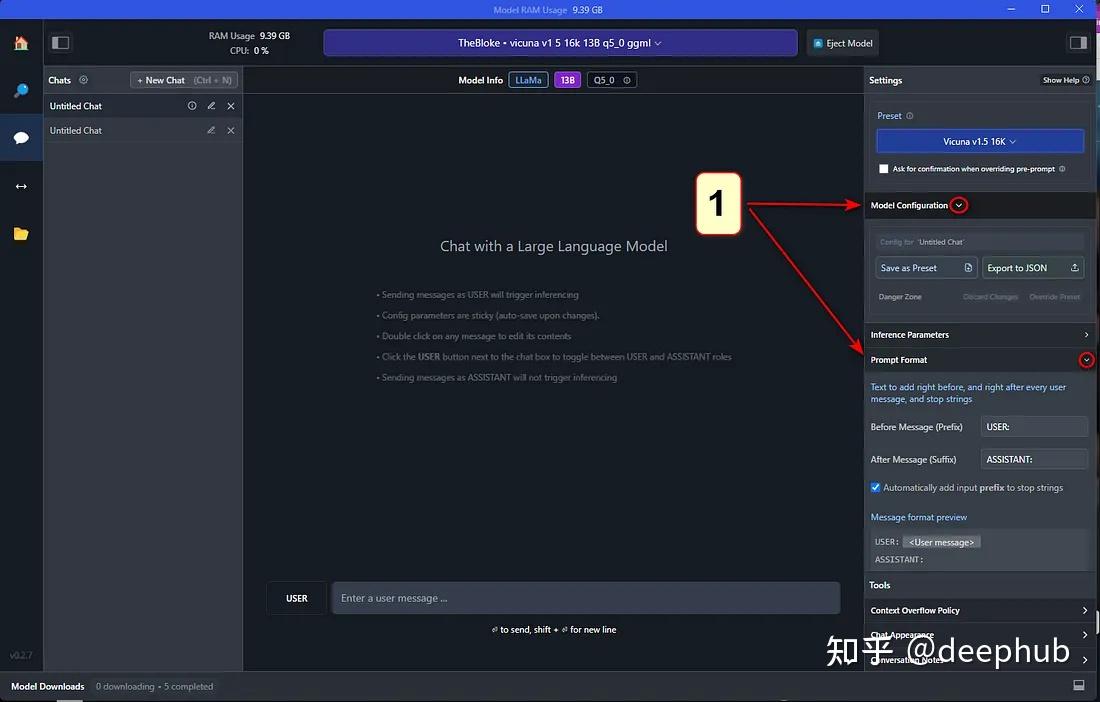 使用LM Studio在本地运行LLM完整教程 - 知乎