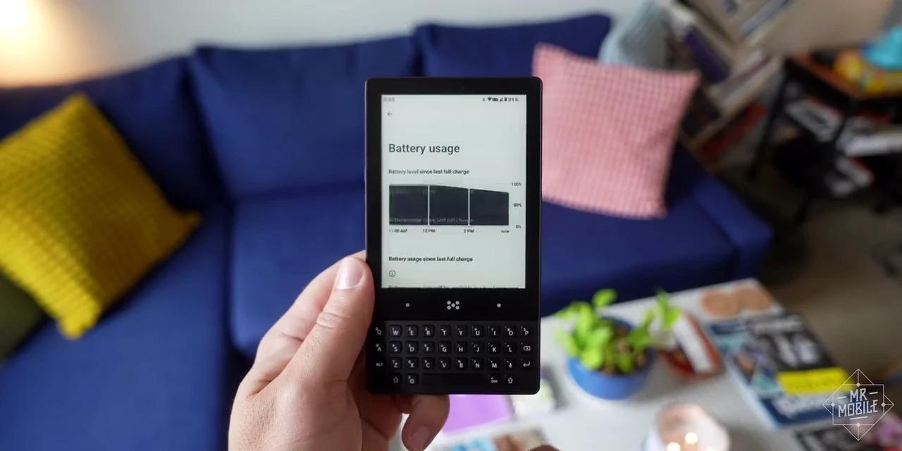 极简智能手机：Minimal Phone MP01 评测 - 知乎