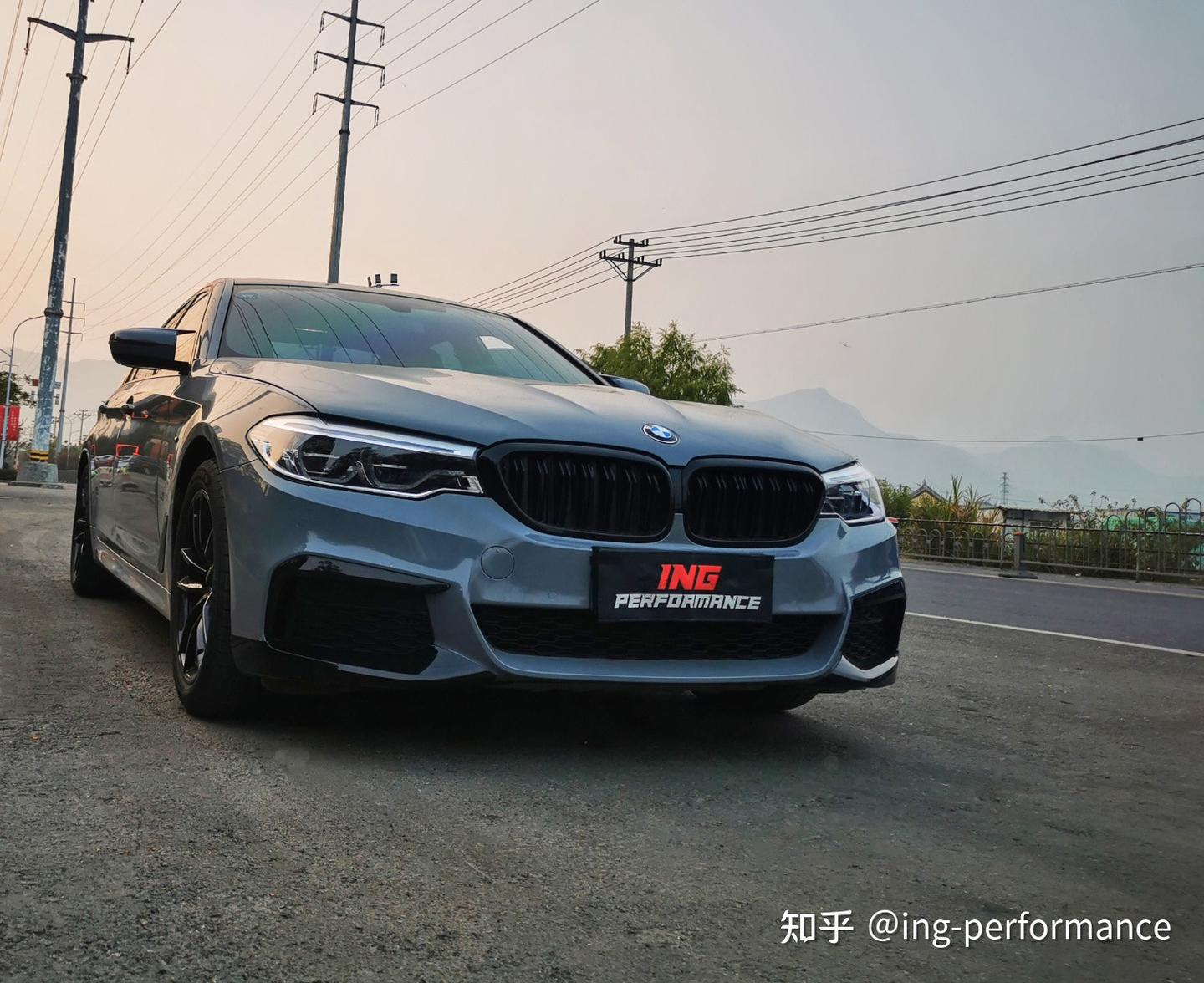 宝马525刷ECU升级ING特调秒变530，B48低功率发动机潜能有多大？ - 知乎