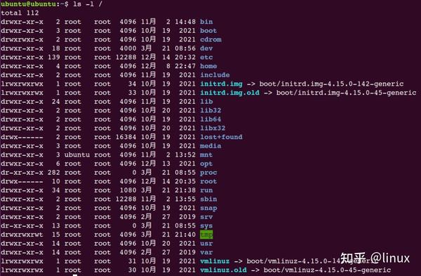 Linux文件系统 | 知识要点总结 - 知乎
